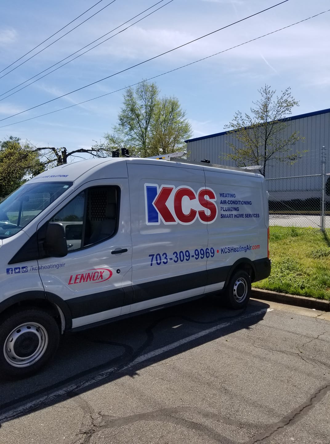 About - KCS Heating and Air